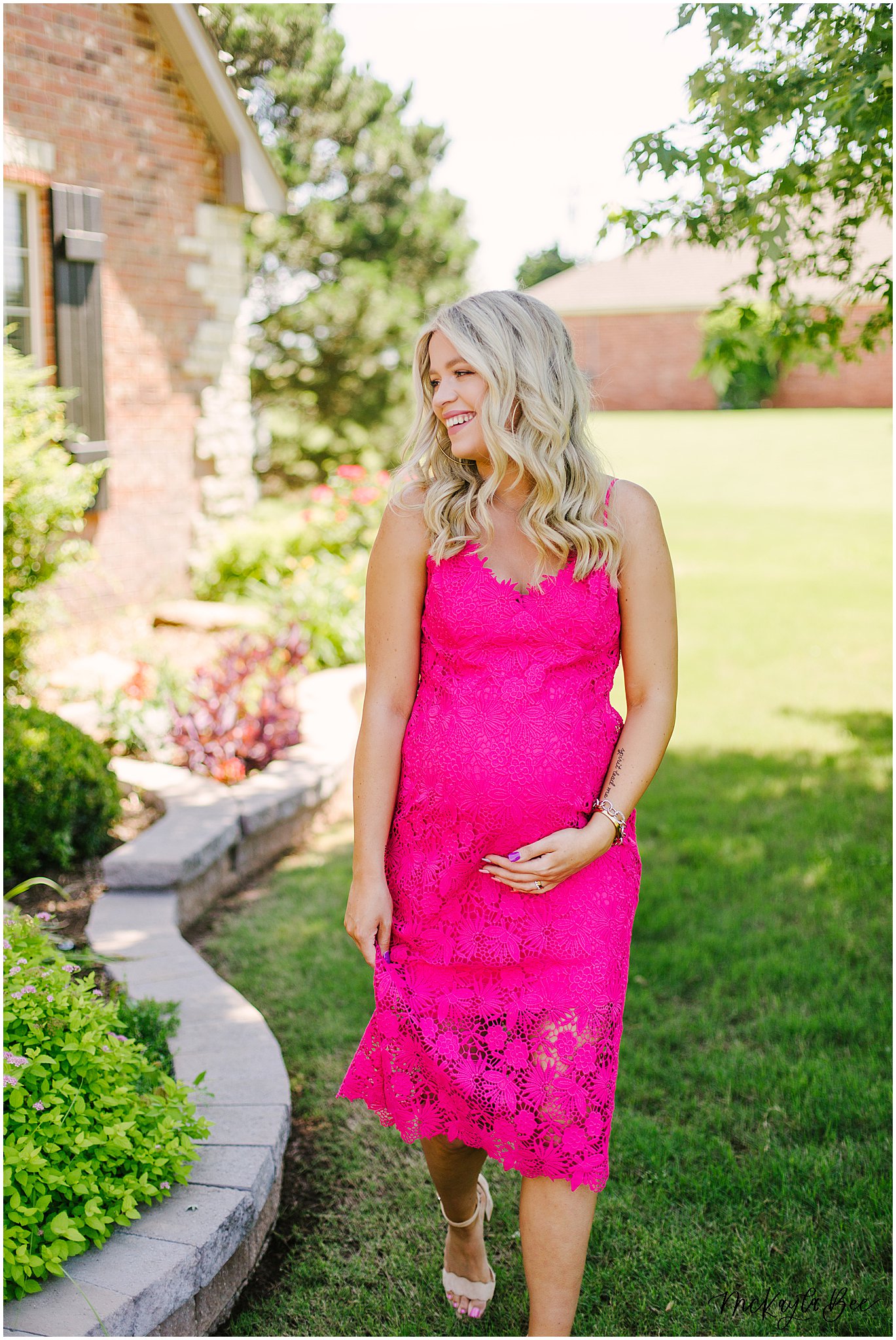 Baby Patterson Baby Shower | McKayla Bee Photography - mckaylabee.com