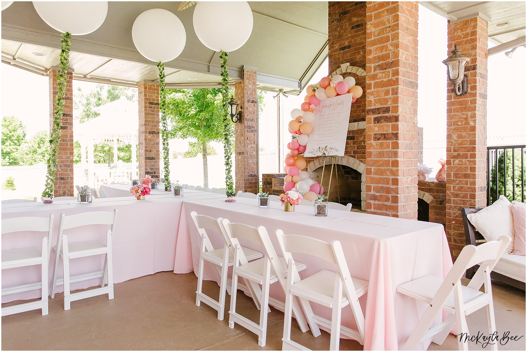 Baby Patterson Baby Shower | McKayla Bee Photography - mckaylabee.com