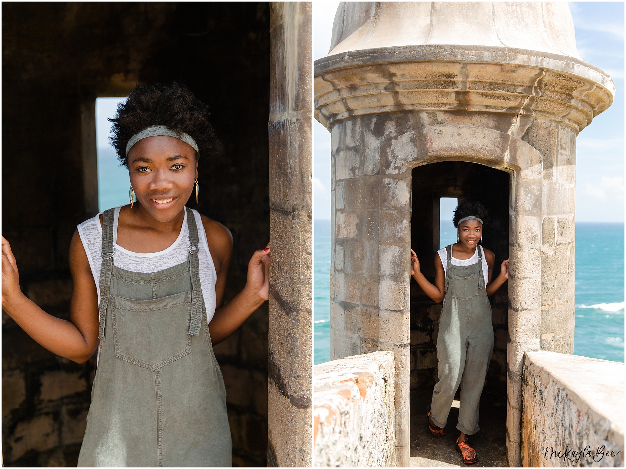 Rita- San Juan Senior Session - mckaylabee.com