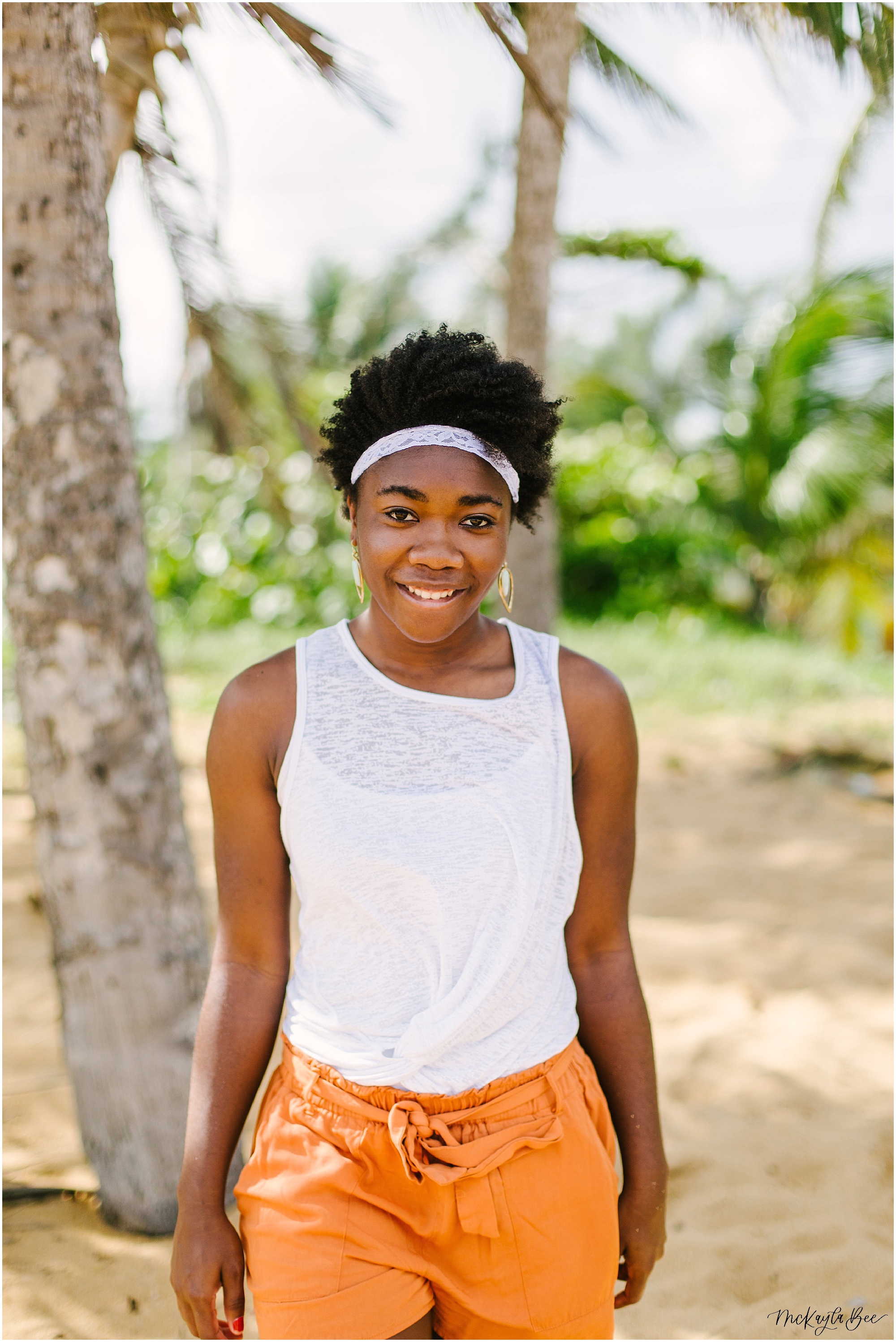 Rita- San Juan Senior Session - mckaylabee.com