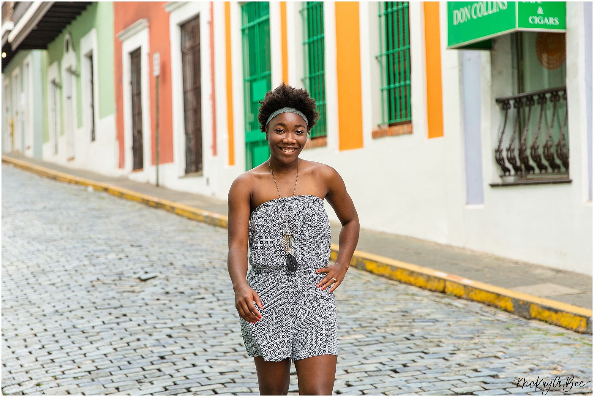 Rita- San Juan Senior Session - mckaylabee.com