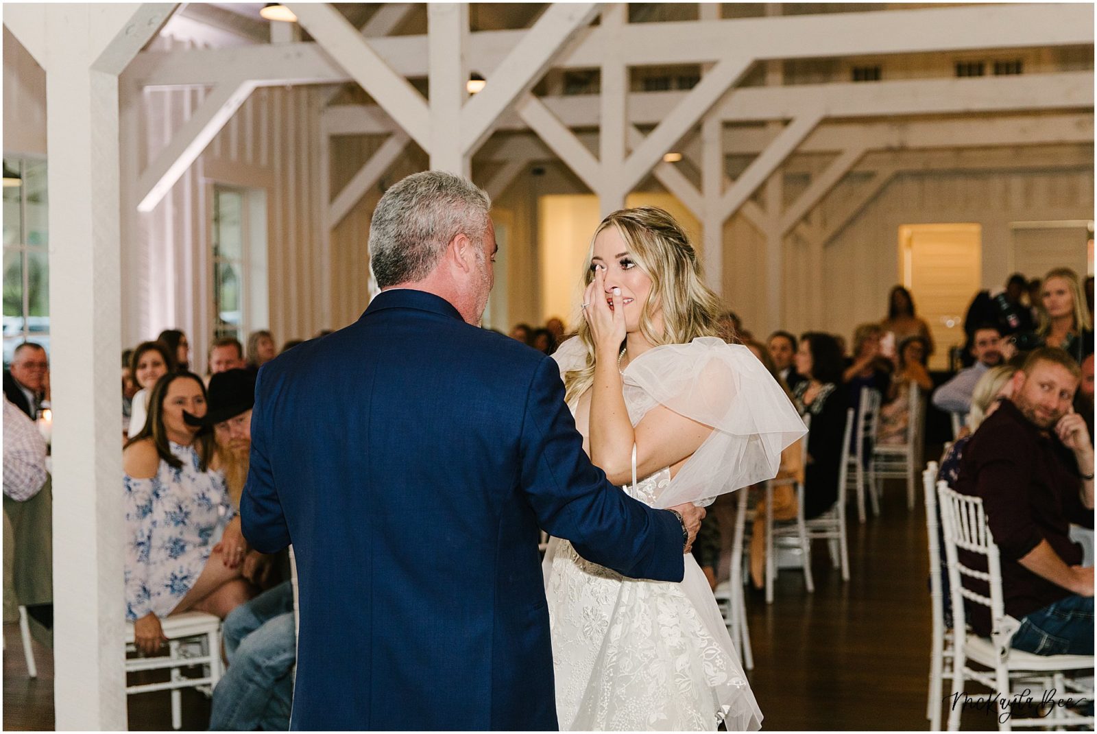 Patton Wedding - Modern Spain Ranch Wedding - mckaylabee.com